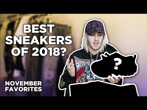 My Favorite Shoes of 2018 + My Clothing Brand Update + Jewelry | November Fashion Favorites