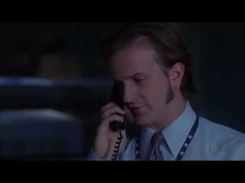 The Agency 2001 1x19 Peacemakers