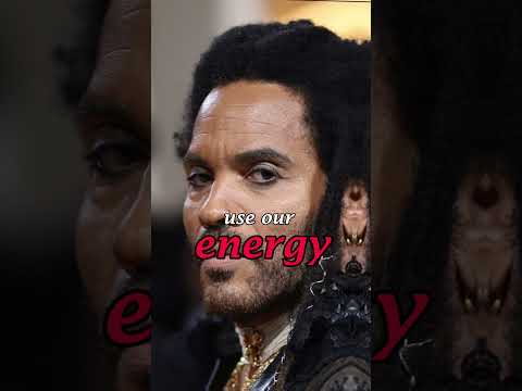 📌Lenny Kravitz: "you should never forget this" | #shorts #lennykravitz #quotes