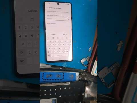 How To remove Samsung account without password #shorts