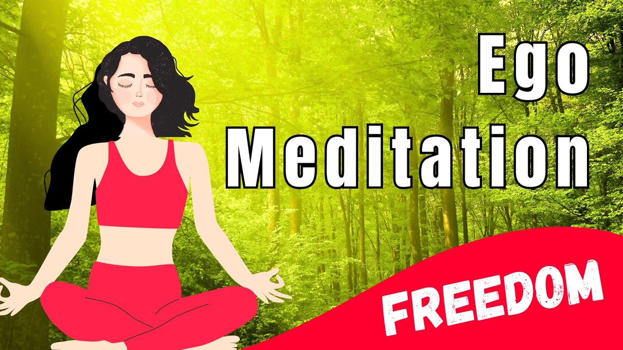 Guided Meditation for Ego Death: Deep Inner Transformation & Self-Realization