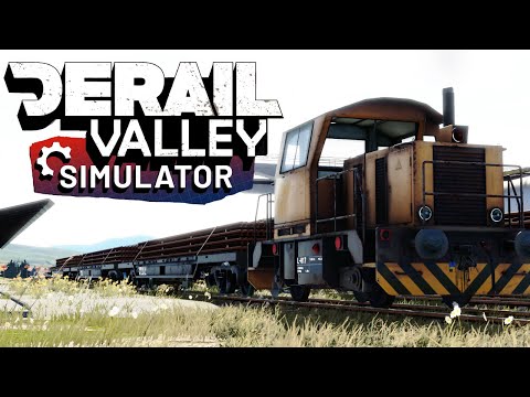 Steam Community :: Video :: I Derailed The Same Train Twice Heading To The Harbor - Derail Valley