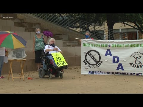 30th anniversary of ADA celebrated in Austin | KVUE