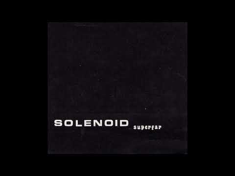 Solenoid - Superfar - Cassette (De Fabriek 1986)