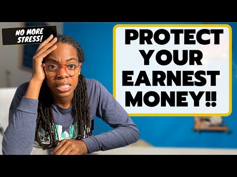Everything You Need to Know About Your Earnest Money Deposit! [Real Estate Investing for Beginners]