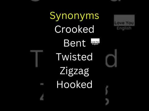 Synonyms in English l Synonym words l English vocabulary #synonyms #vocabulary