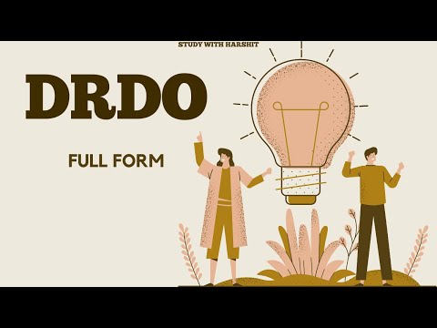 FULL FORM OF DRDO || WHAT IS THE FULL FORM OF DRDO ? #Shorts