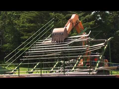 Itchy Jones Stadium Construction Update - July 23, 2013