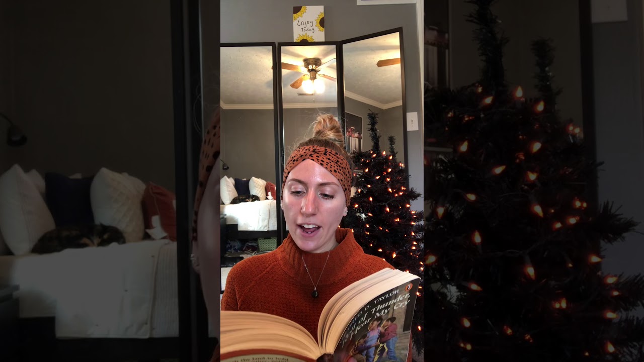 Roll of Thunder, Hear My Cry Chapter 7