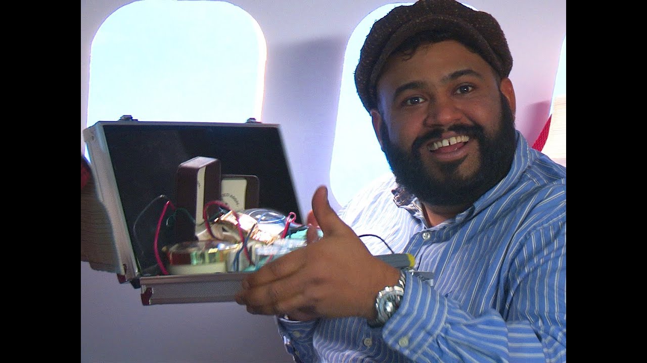 The Terrorist: Barely Air #2