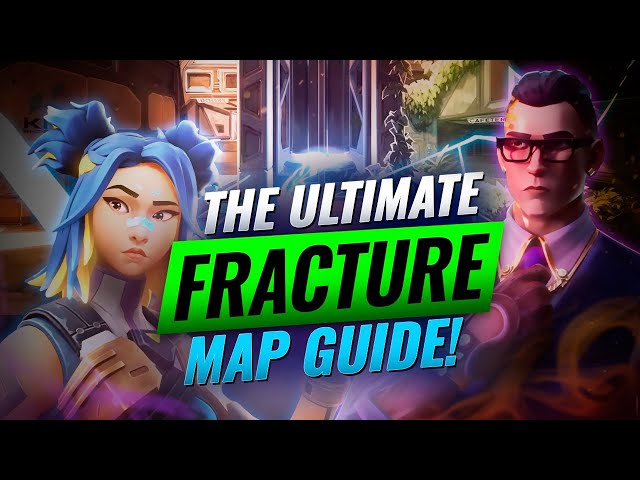 Best Valorant Controller for each map in Episode 7