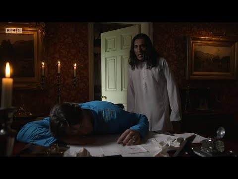 'Father Brown': S01.E03. "The Wrong Shape"