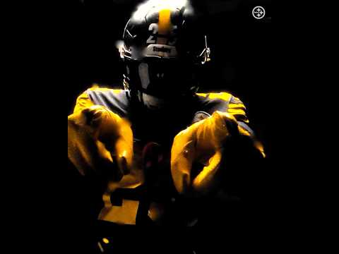 Monday Night Football. Color Rush. HERE. WE. GO. #steelers #nfl #shorts