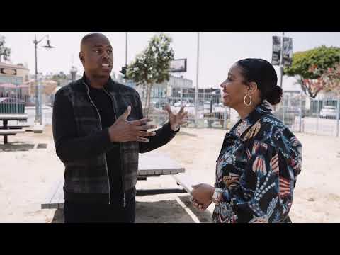 Los Angeles in Color : Leimert Park , Echo Park , Boyle Heights