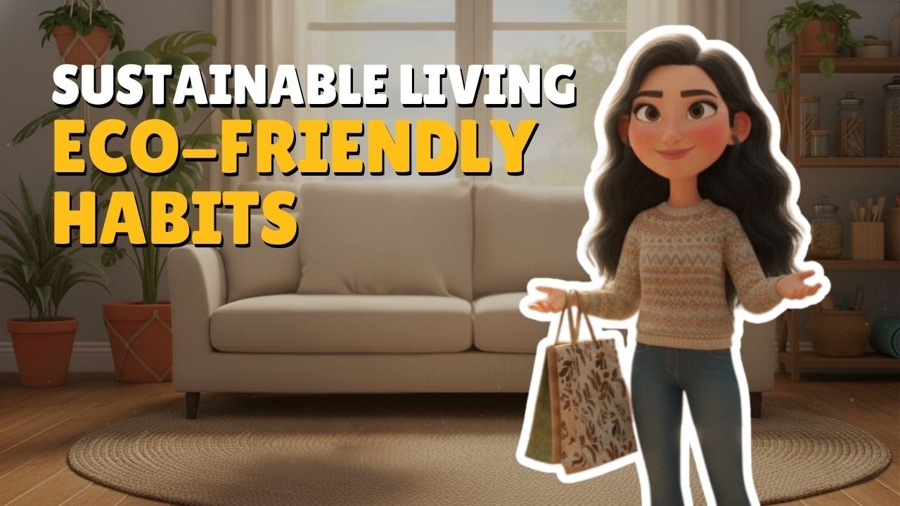 [B2] Sustainable Living in English: Eco-Friendly Habits & Tips