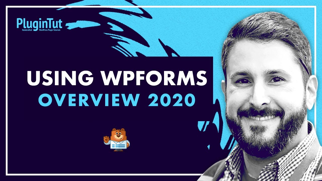 WPForms overview & basic contact form set up 2020!! 🏆
