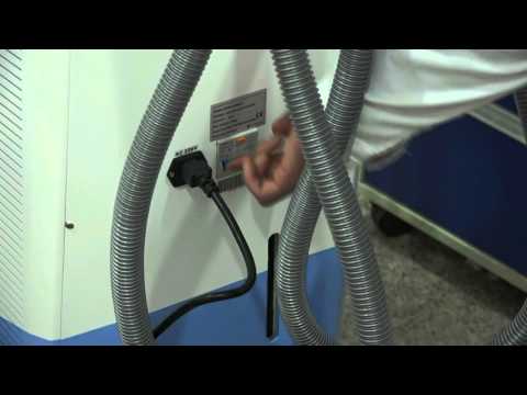 SHR Elight multifunctional Machine ESHR212 Installation and Operation