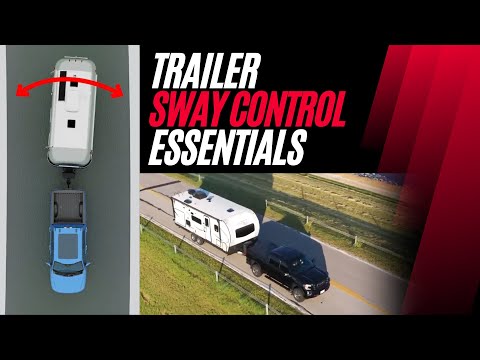 What is a Weight Distribution Hitch? The Experts at Blue Ox Explain the Benefits