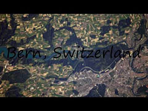 How to pronounce Bern, Switzerland in English?