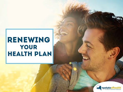Renew Your Plan For 2023
