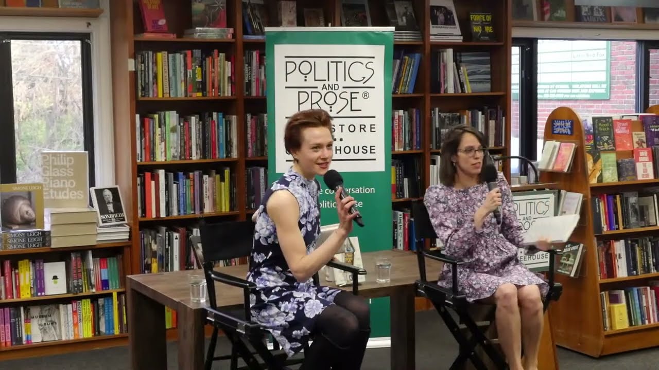Becca Rothfeld — All Things Are Too Small: Essays in Praise of Excess - with Celeste Marcus