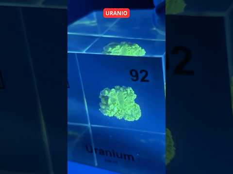 URANIO, el elemento más peligroso del mundo