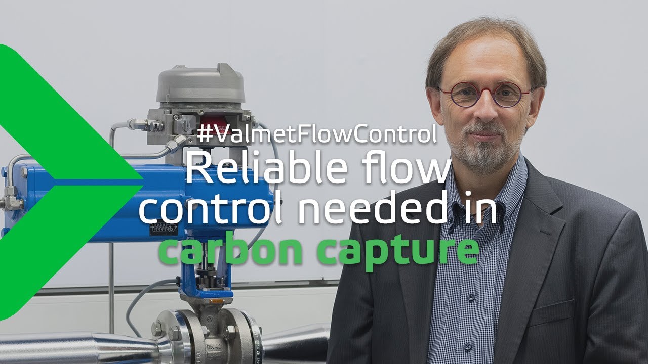 Reliable flow control for carbon capture