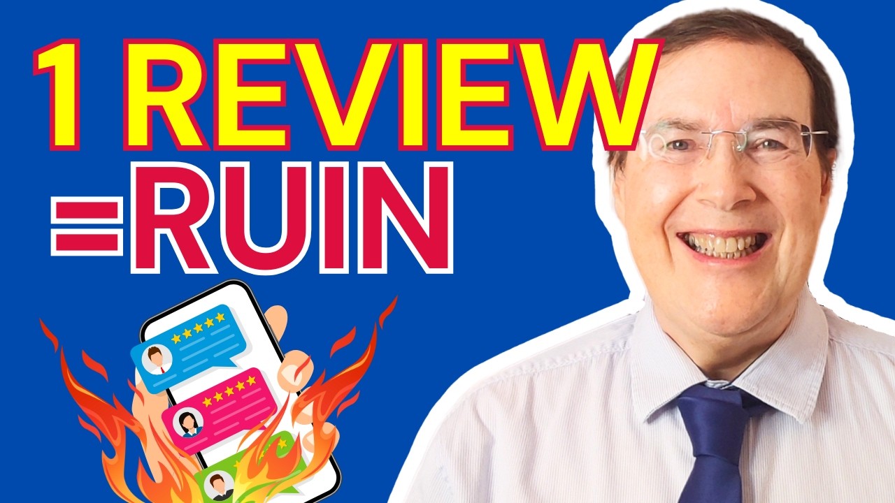 How One Bad Review Can Change Everything | Reputation Management 101