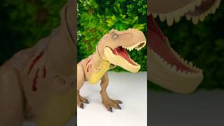 Evolution of Dinosaur Toys