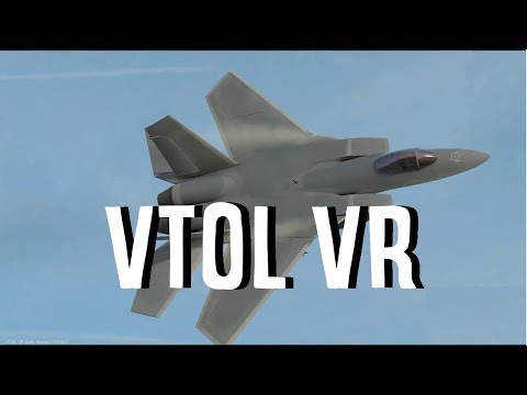 Steam Community :: Video :: Vtol VR flying a fighter jet in Virtual Reality