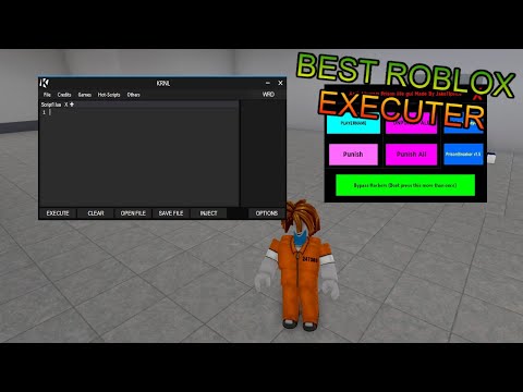 KRNL Free Roblox Executor | Roblox Script Executor | Fast Updates | No Bans |No Virus |No Key System