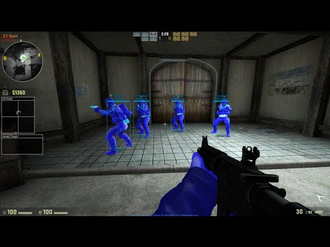 How to wallhack in CS:GO (using console)