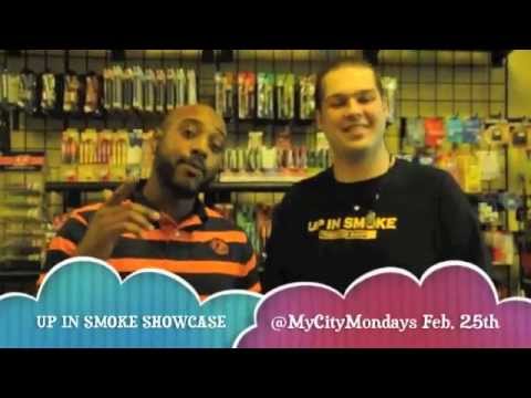 My City Mondays "Up In Smoke" Showcase