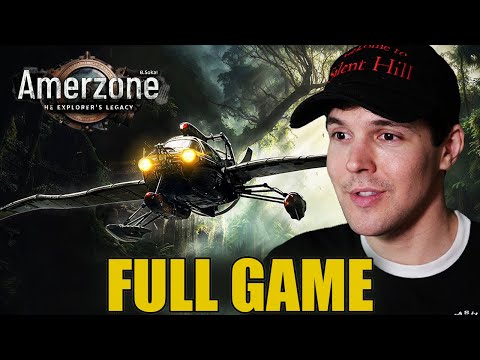 Steam Community :: Video :: Amerzone: The Explorer’s Legacy (FULL GAME ...
