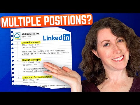 How to Add Multiple Jobs to The Same Company on LinkedIn