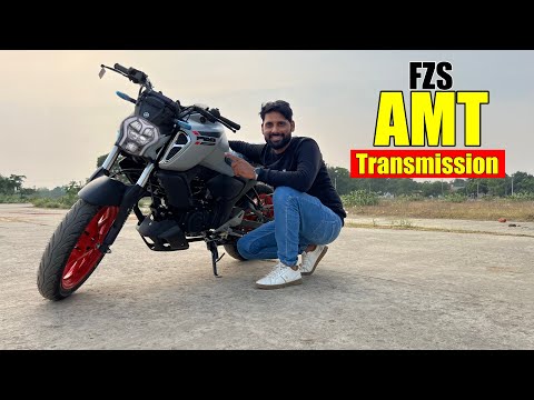 New Yamaha FZS V5 & MT With Automatic Gear Technology Launch Soon
