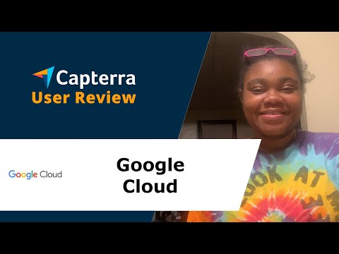 Google Cloud Review: Its great!