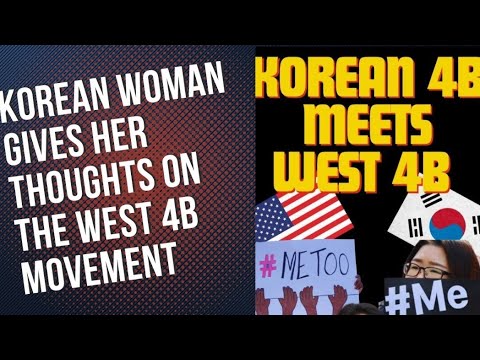 South Korean women speak on 4B Movement and matchmaking