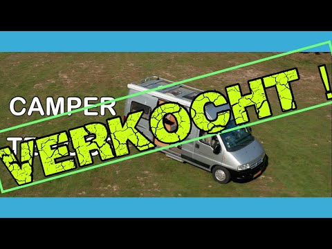 TE KOOP! Globecar buscamper 2005