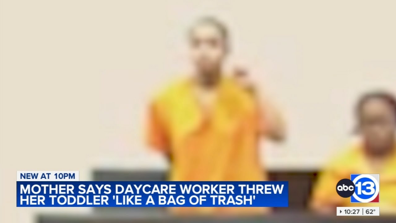 West Houston daycare worker arrested for dragging, throwing boy, police say