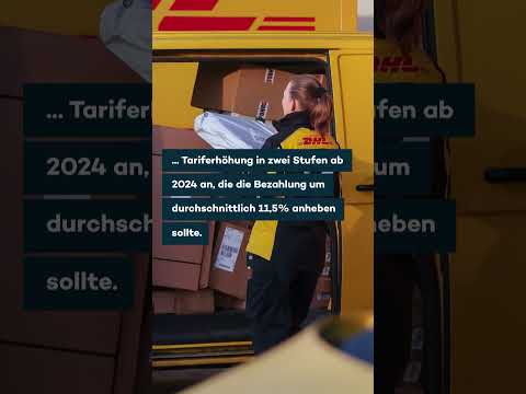 Deutsche Post: Verdi-Mitglieder stimmen für UNBEFRISTETEN Streik