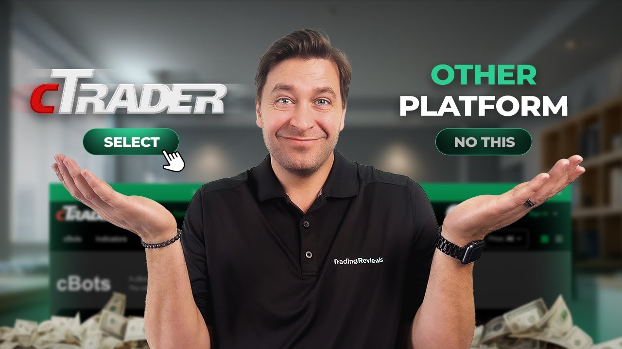 cTrader Review: Is this the Best MT5 Alternative?