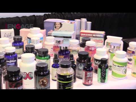Global Naturals lets you Sell your Own Health & Beauty Products