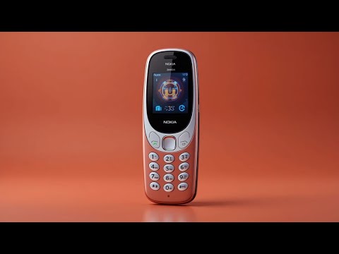 Nokia 3310 in 2025! Still the KING of Durability? ๐ฅ๐ฑ๐ฅ