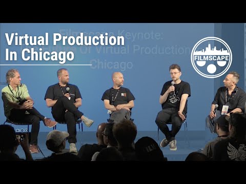 The Future Of Virtual Production In Chicago