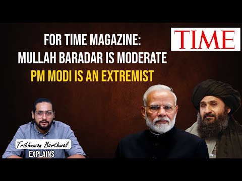 Time Magazine’s definition of what is moderate and what is not is quite skewed
