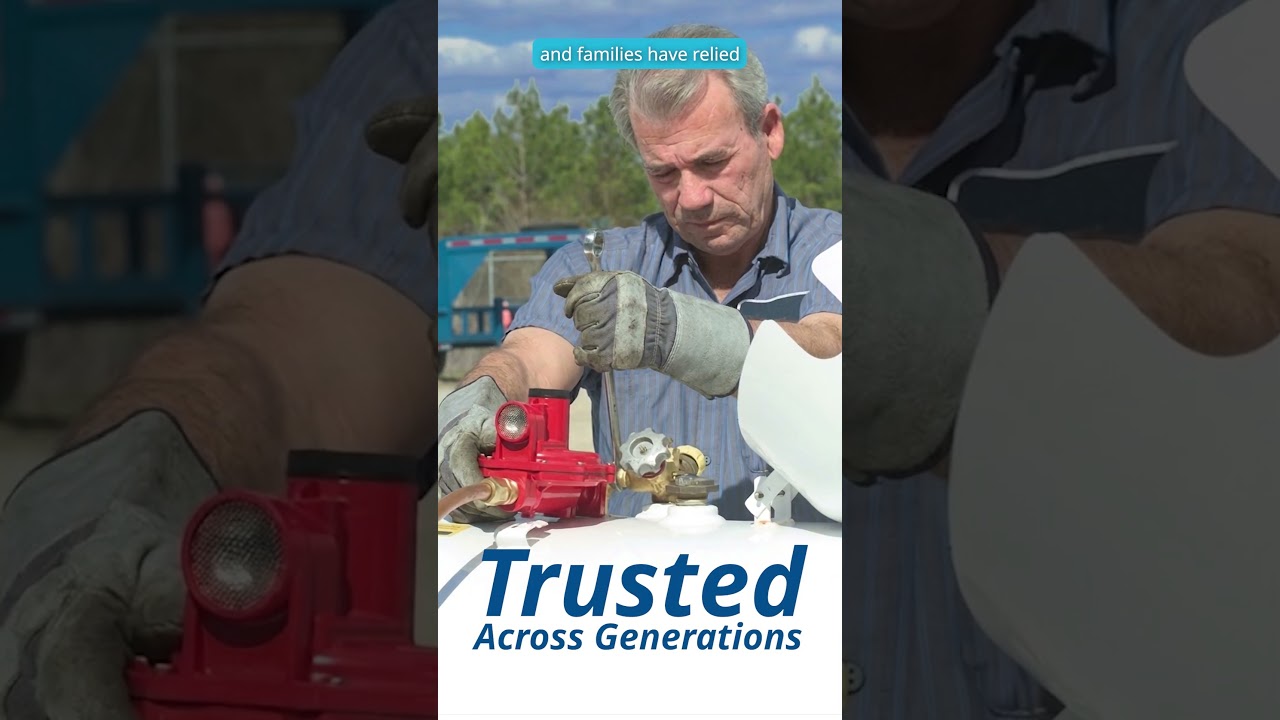 The Legacy of Fisher in LPG / Propane
