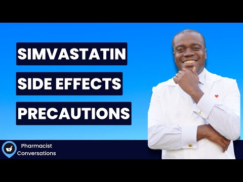 Simvastatin (Zocor) Uses, Side Effects & Drug Interactions | Simvastatin Review