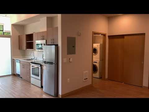 Square One Apartments - Roosevelt, Seattle - #104 Live Work B
