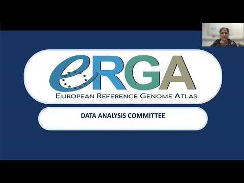 Welcome2ERGA-2022: The Data Analysis Committee (DAC)